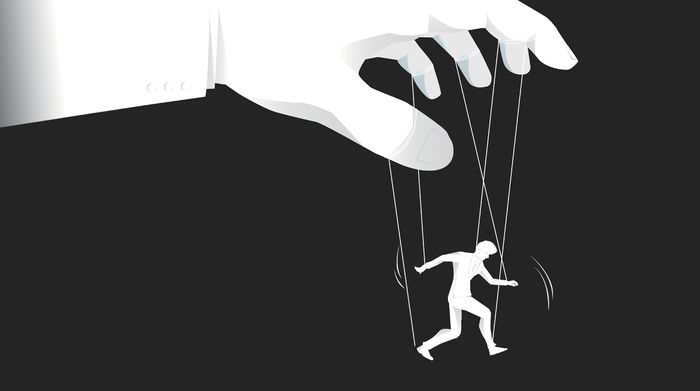 以實際行動回應無形之手 | 明光社